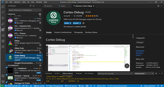 Hello World Debug Problem On Nrf52840dk VS Code Nordic Q A Nordic