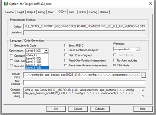 Half Of My Lines Of Code Are Not Accessible To The Debugger Nordic Q