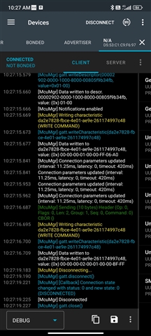 Issue While Doing Ota In Customised Firmware With Nrf5340 Nordic Q A