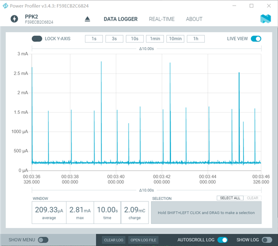 Power Consumption Of Ncs1 9 0 SDK Nordic Q A Nordic DevZone