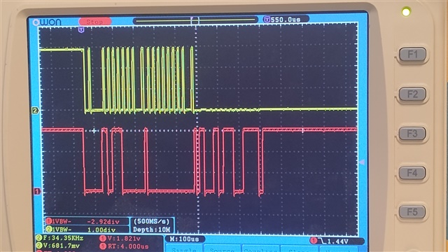 TWI Master Slave Frequency And Delay Nordic Q A Nordic DevZone