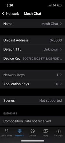 IOS Provisioning Process For Mesh Chat Nordic Q A Nordic DevZone