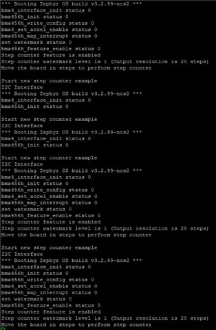 Nrf To Bma Loading Configuration File Nordic Q A Nordic