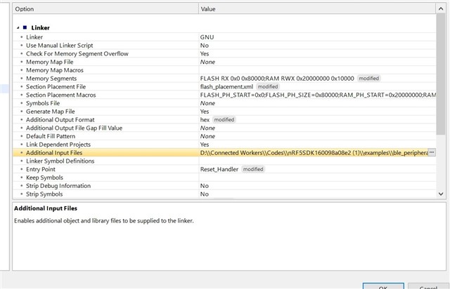 DWM1001 Library Integration With Nrf52832 Ble App Uart Code Nordic Q
