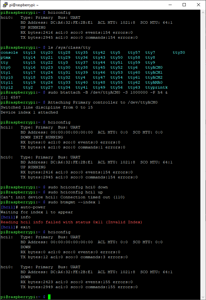 Unable To Bring Up Zephyr Hci Uart On Nrf Dk Nordic Q A Nordic Devzone Nordic Devzone