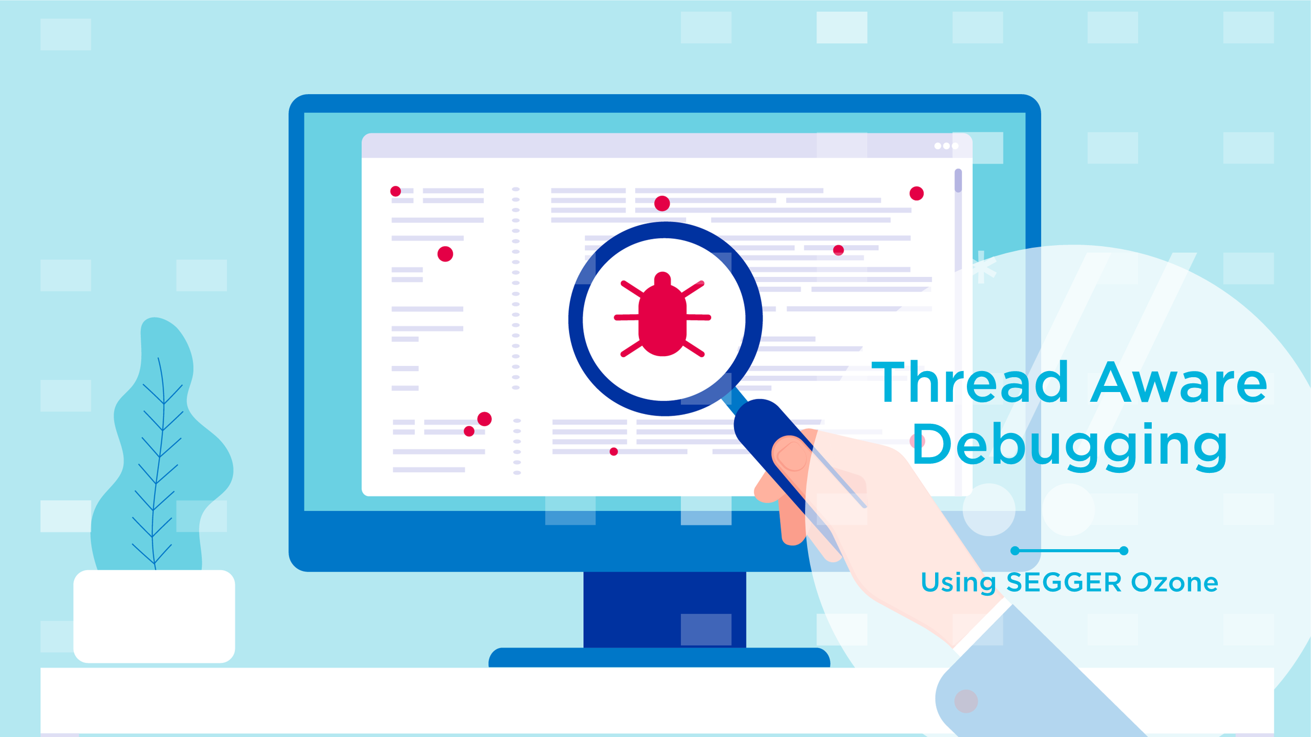 Thread Aware Debugging With Nrf Connect Sdk Blogs Nordic Blog Nordic Devzone
