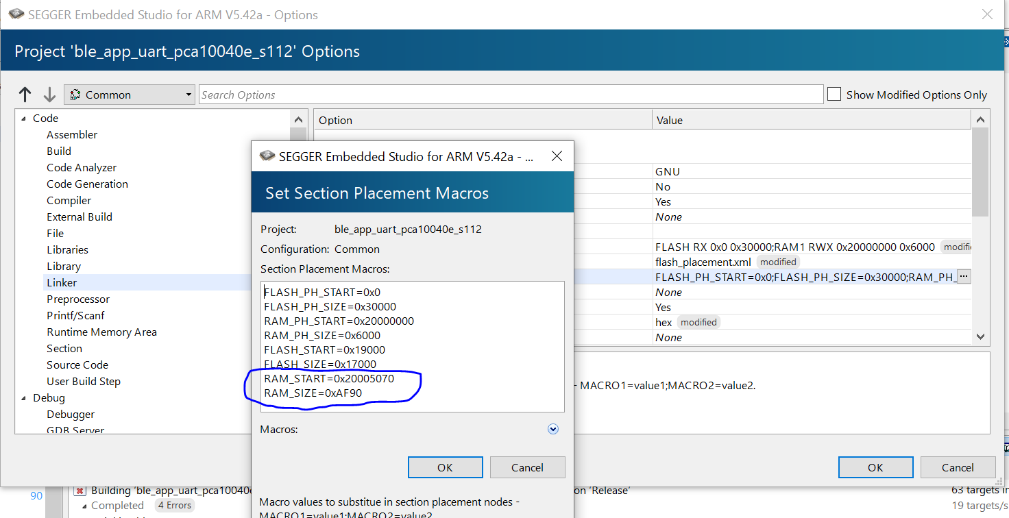 Run multiperipheral of NUS in nRF52810 - Nordic Q&A - Nordic DevZone ...