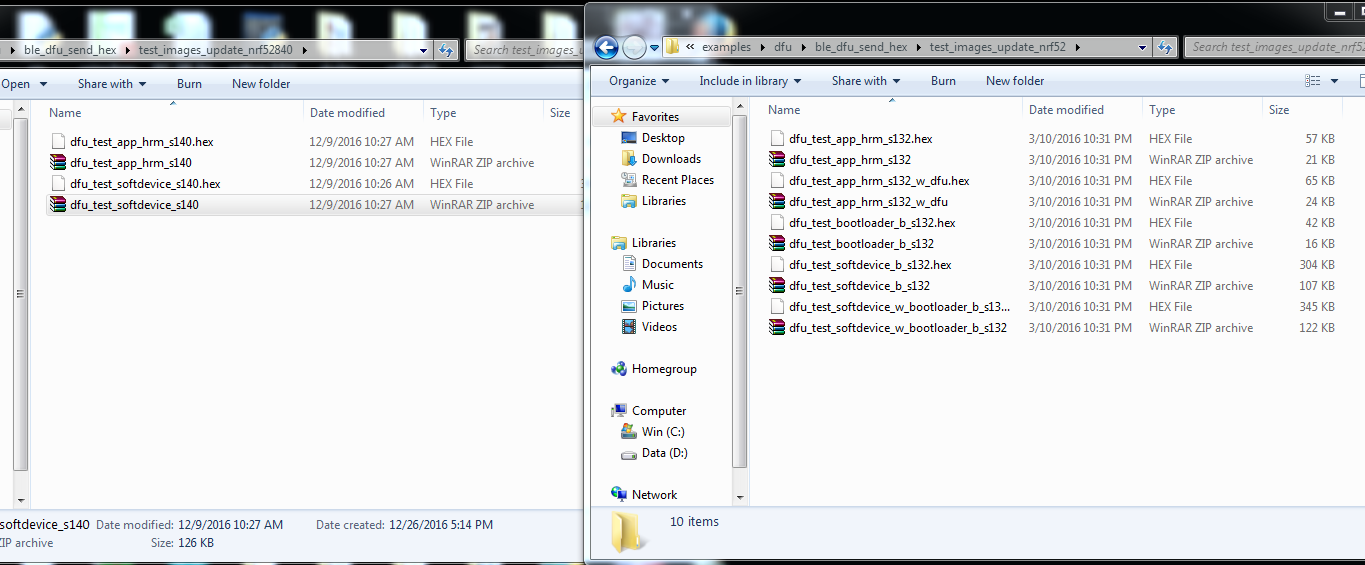 Zip File Failed To Upload For Blesecure Project Nordic Qanda Nordic Devzone Nordic Devzone