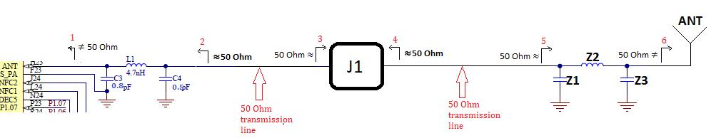 NRF52840 QFAA matching network - Nordic Q&A - Nordic DevZone - Nordic DevZone