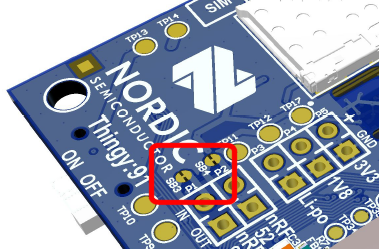 Thingy91 sleep mode - Nordic Q&A - Nordic DevZone - Nordic DevZone