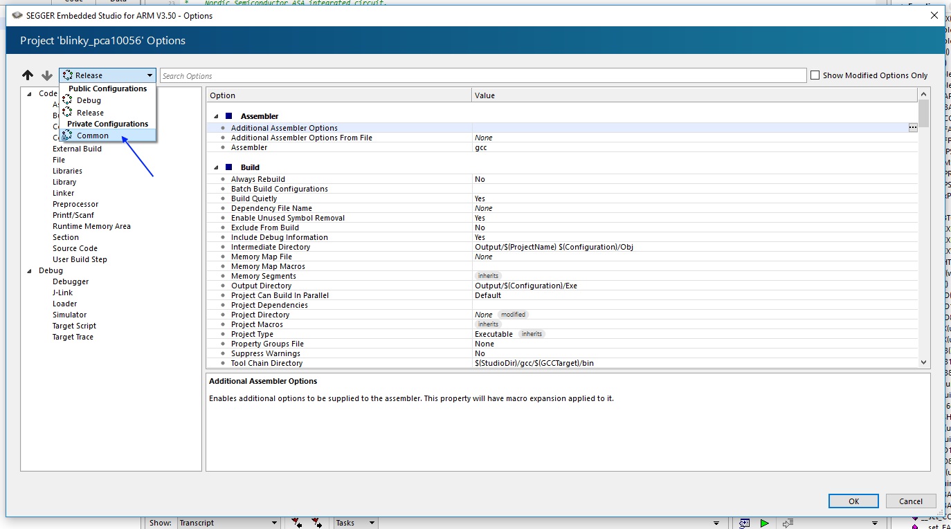 Adding Nus Service In Thingy52 Sdk Nordic Qanda Nordic Devzone Nordic Devzone