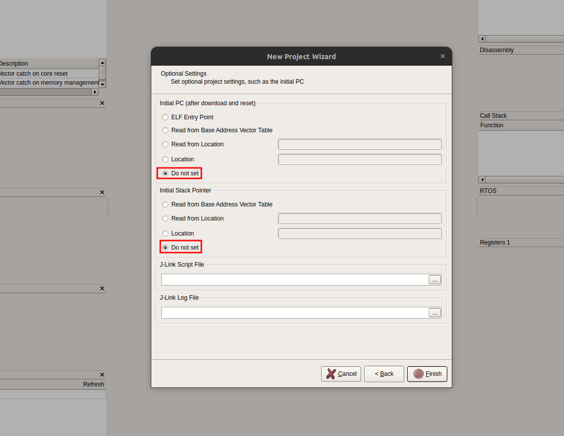 Error in SystemCoreClockUpdate at initialization with nonsecure TFM - Nordic Q&A - Nordic ...