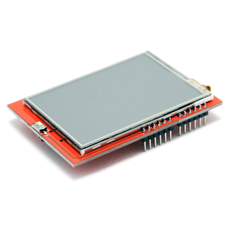 ili9325 drive 8 bit interface with nrf51822 - Nordic Q&A - Nordic ...