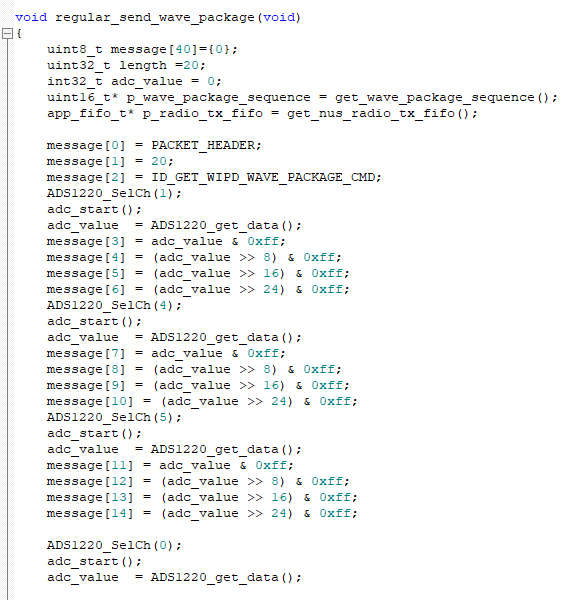 timer1-4 Inaccurate timing issue on nrf5-softdevice - Nordic Q&A - Nordic DevZone - Nordic DevZone