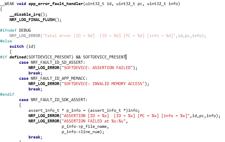 Assertion Failed When Using Spinuninit Function Nordic Qanda Nordic Devzone Nordic Devzone