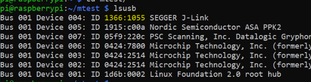 nRF91 J-link stops working after flashing external nRF91 serval times using raspberry pi ...