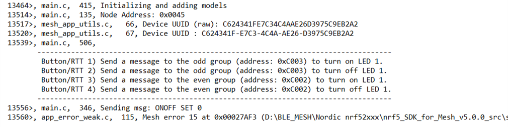Apperrorweakc 105 Mesh Assert At 0x0002d7b4 0 Nordic Qanda Nordic Devzone Nordic Devzone