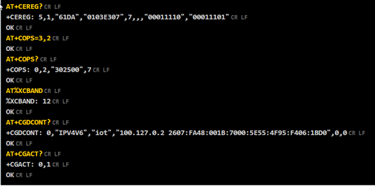 PSM TAU not triggering - UDP application with Thingy:91 - Nordic Q&A - Nordic DevZone - Nordic ...