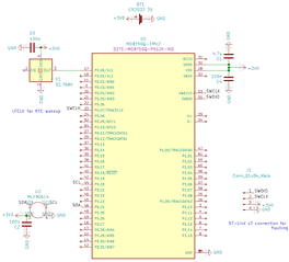 Basic schematic review request - Nordic Q&A - Nordic DevZone - Nordic DevZone