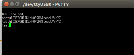 Support for ble_app_uart example - Nordic Q&A - Nordic DevZone - Nordic DevZone