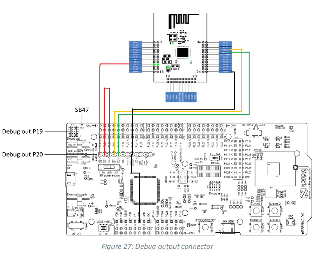 Isp1807lrtb Board Programming Nordic Qanda Nordic Devzone Nordic Devzone