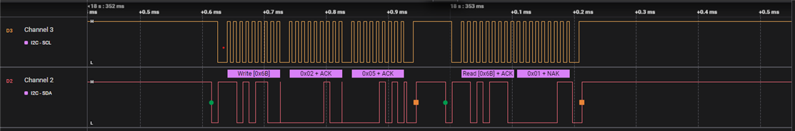 I2c Communication Causing The Board To Reset Nordic Qanda Nordic Devzone Nordic Devzone