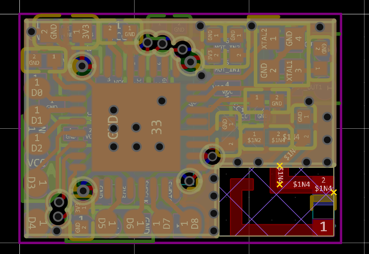 Nrf52810 Antenna Review Nordic Qanda Nordic Devzone Nordic Devzone