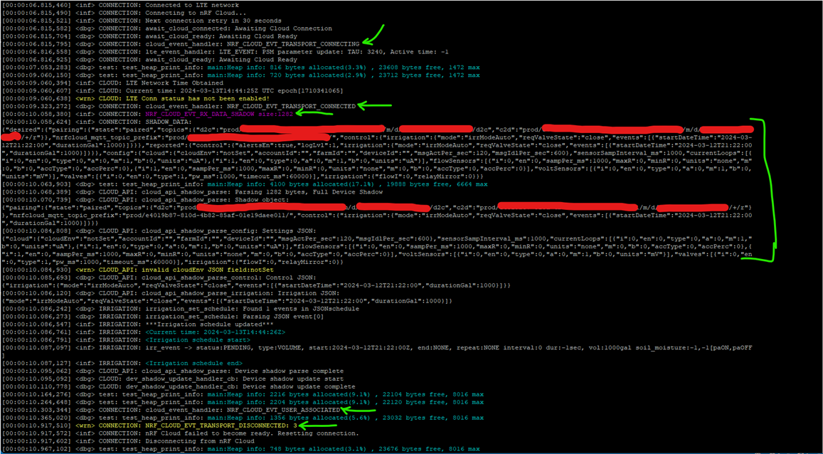 Receiving Mqtt Shadow Data Before Nrfcloudevtready Nordic Qanda Nordic Devzone Nordic Devzone