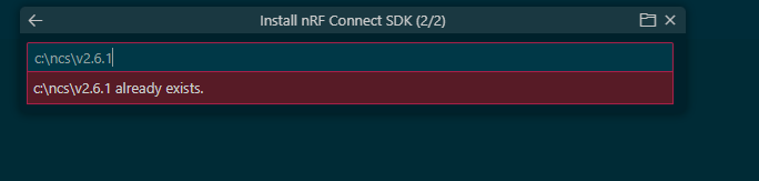 Devacademy Nrf Connect Sdk Fundamentals Lesson 1 Exercise 2