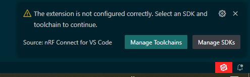 DevAcademy - nRF Connect SDK Fundamentals - Lesson 1 Exercise 2 ...