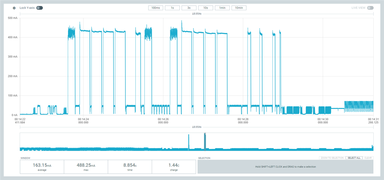 Nrf9160 Resets After Lte Lc Connect Nordic Qanda Nordic Devzone Nordic Devzone