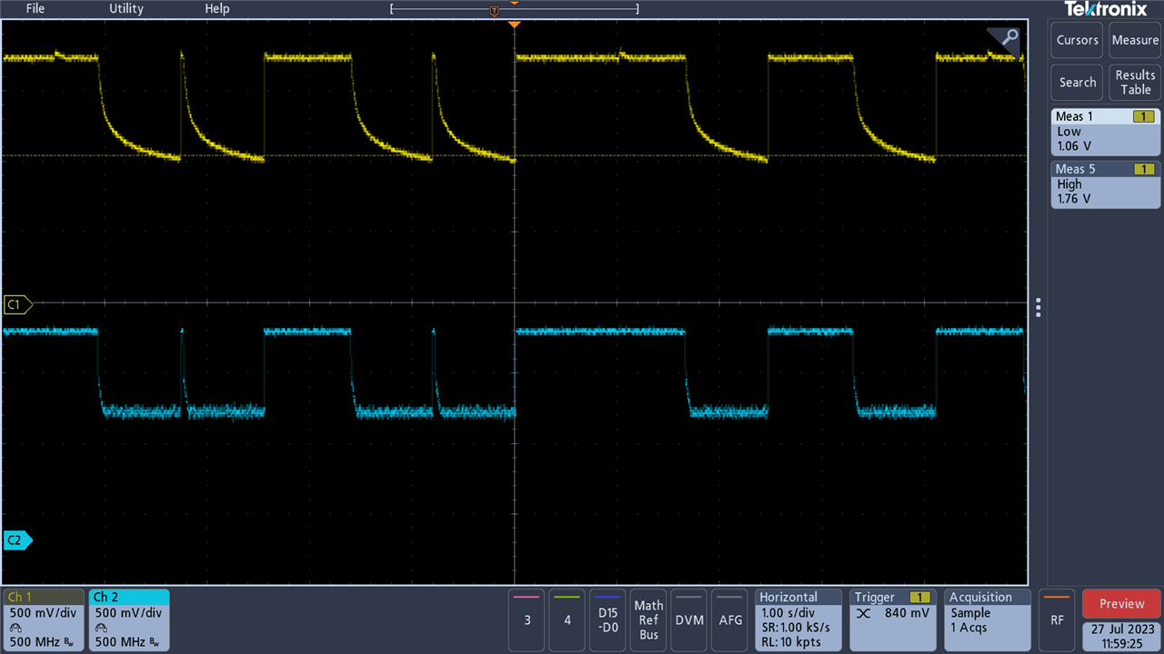 PWRIOVDD and PWRBUCKVDD/BUCKOUT on nRF7002 - Nordic Q&A - Nordic DevZone - Nordic DevZone