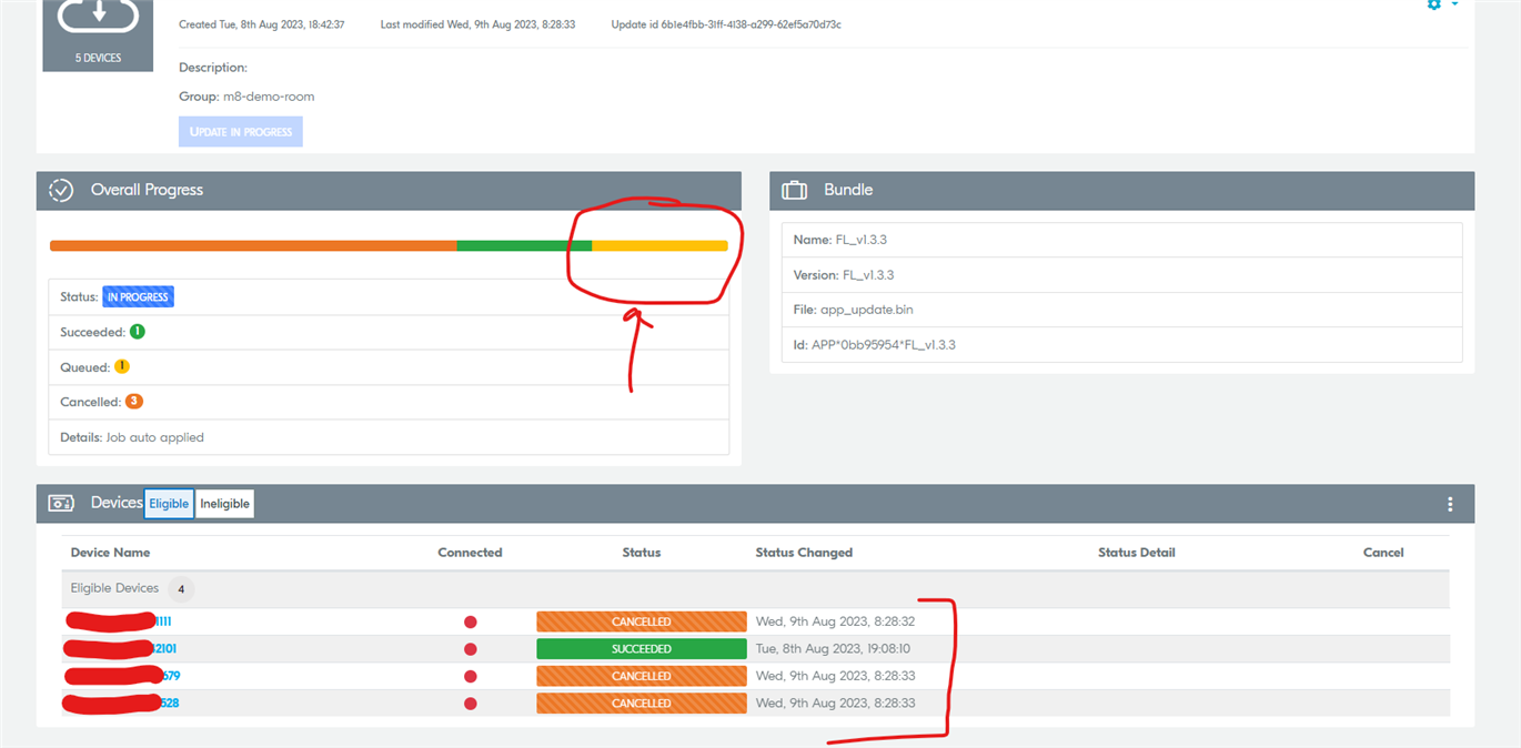 Nrfcloud Fota Create Update Very Slow Nordic Qanda Nordic Devzone Nordic Devzone