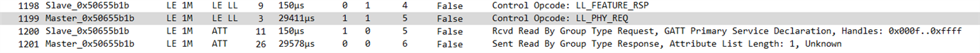 Nrf Connect Ble Hci Status Code Lmp Response Timeout Nordic Qanda
