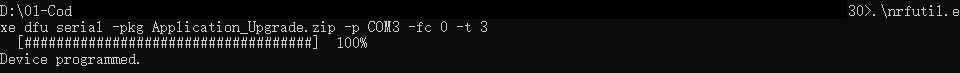 Nrfutil No Such Option Json Nordic Qanda Nordic Devzone Nordic Devzone