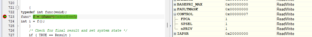 Wrong Link Register Value In Hardfault Handler Nordic Qanda Nordic Devzone Nordic Devzone
