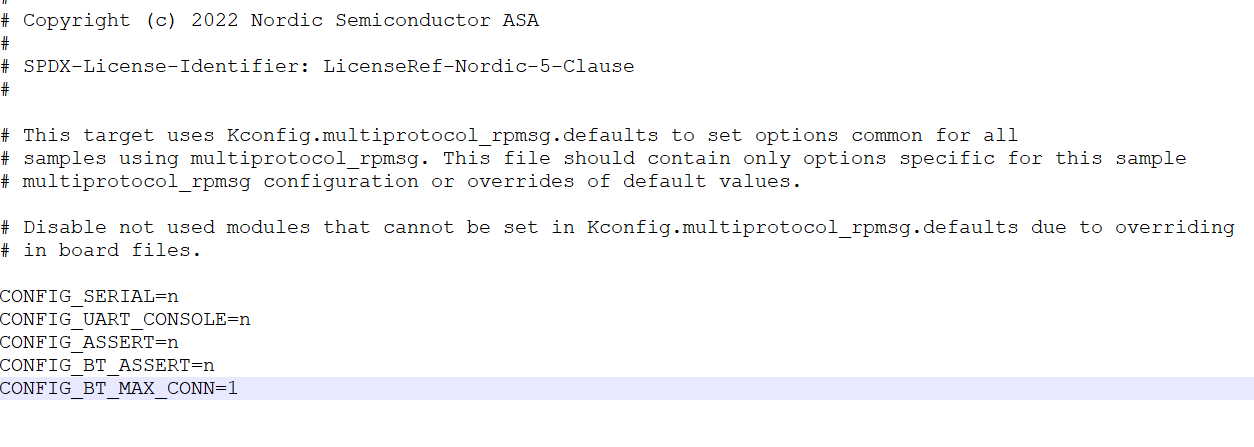 Nrf Sdk Samples Fail To Build With Configncssamplemcumgrbtotadfu Nordic Qanda Nordic