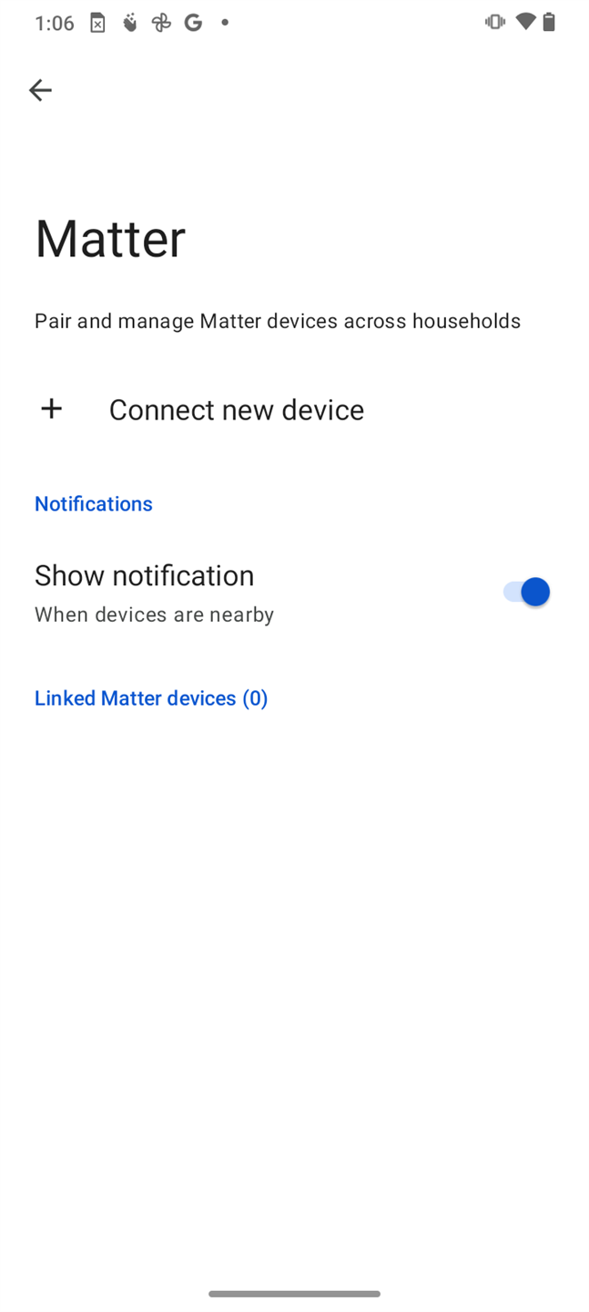 Connecting Android phone over Matter - Nordic Q&A - Nordic DevZone - Nordic DevZone