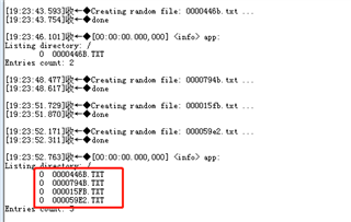 nrf52840 usbd_msc example usage - Nordic Q&A - Nordic DevZone - Nordic DevZone