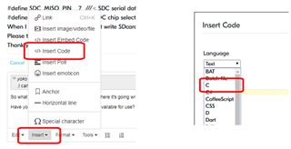 A strange phenomenon on using BLE_UART Example code - Nordic Q&A ...