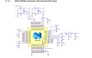 nRF51822 RF match - Nordic Q&A - Nordic DevZone - Nordic DevZone