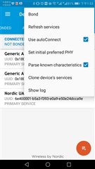 nRF52810 paring bonding - Nordic Q&A - Nordic DevZone - Nordic DevZone