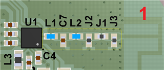 Different ways to place RF matching/filter components in PCB - Nordic Q ...