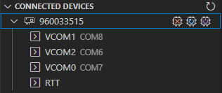 Unable to detect nRF9160 chip after flashing over JTAG via nRF9160-DK dev board - Nordic Q&A ...