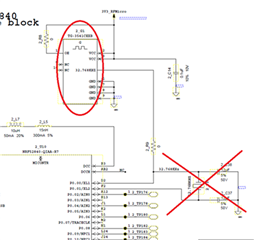 External 32k clock source - Nordic Q&A - Nordic DevZone - Nordic DevZone