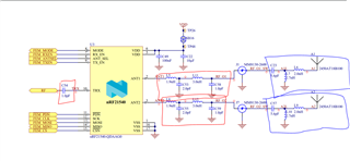 nRF21540 matching components with nRF5340 - Nordic Q&A - Nordic DevZone - Nordic DevZone