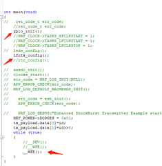 product of nRF52810 - Nordic Q&A - Nordic DevZone - Nordic DevZone