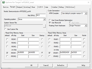 SOFTDEVICE: INVALID MEMORY ACCESS when I used SPIM - Nordic Q&A - Nordic DevZone - Nordic DevZone