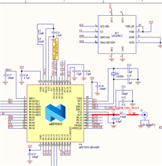 SPI LIS2DH nRF52832 pins - Nordic Q&A - Nordic DevZone - Nordic DevZone