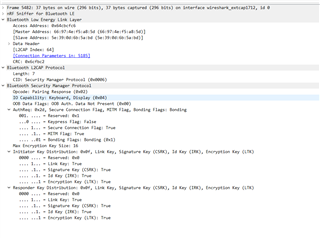 BLE_GAP_SEC_STATUS_TIMEOUT issue - Nordic Q&A - Nordic DevZone - Nordic DevZone